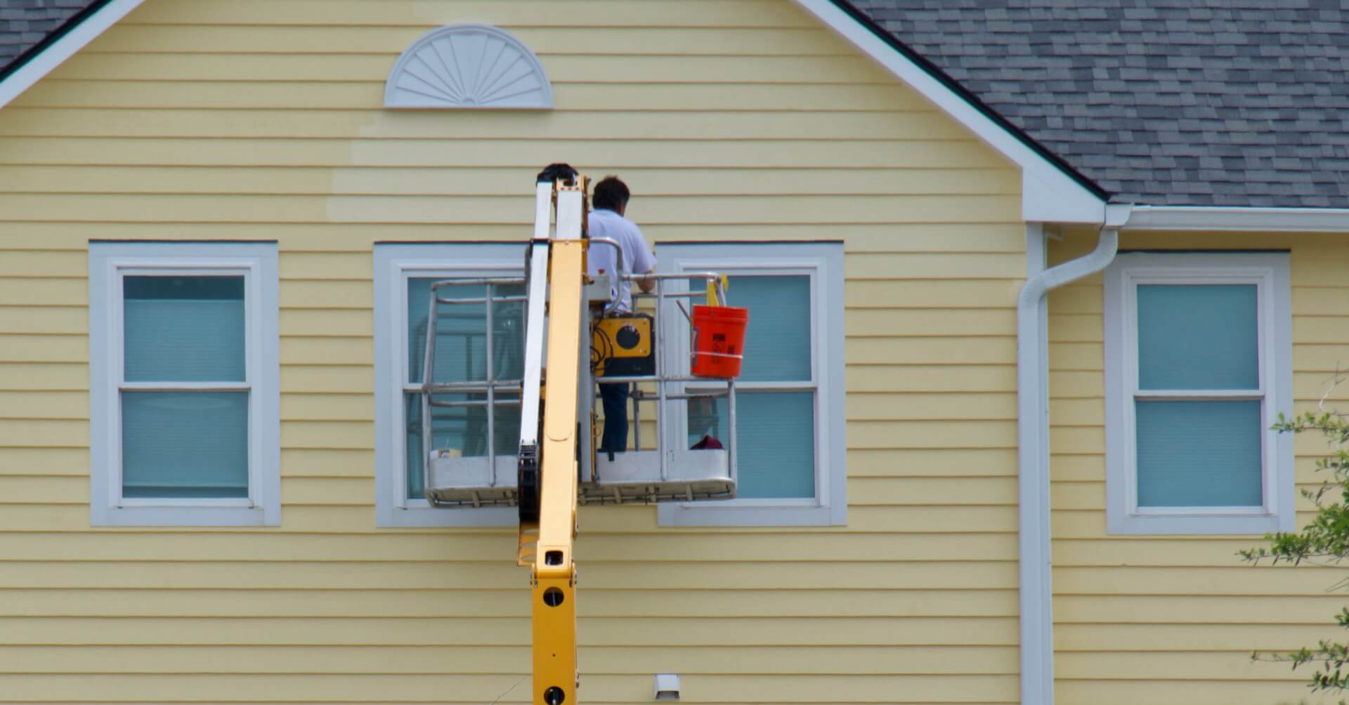 Residential Painting Services - AMC Paintings